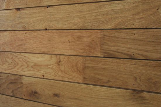 English Oak Green Sawn Square Edge - Coyletimber Ltd