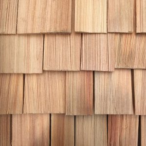 Oak Shake Ridge Tiles