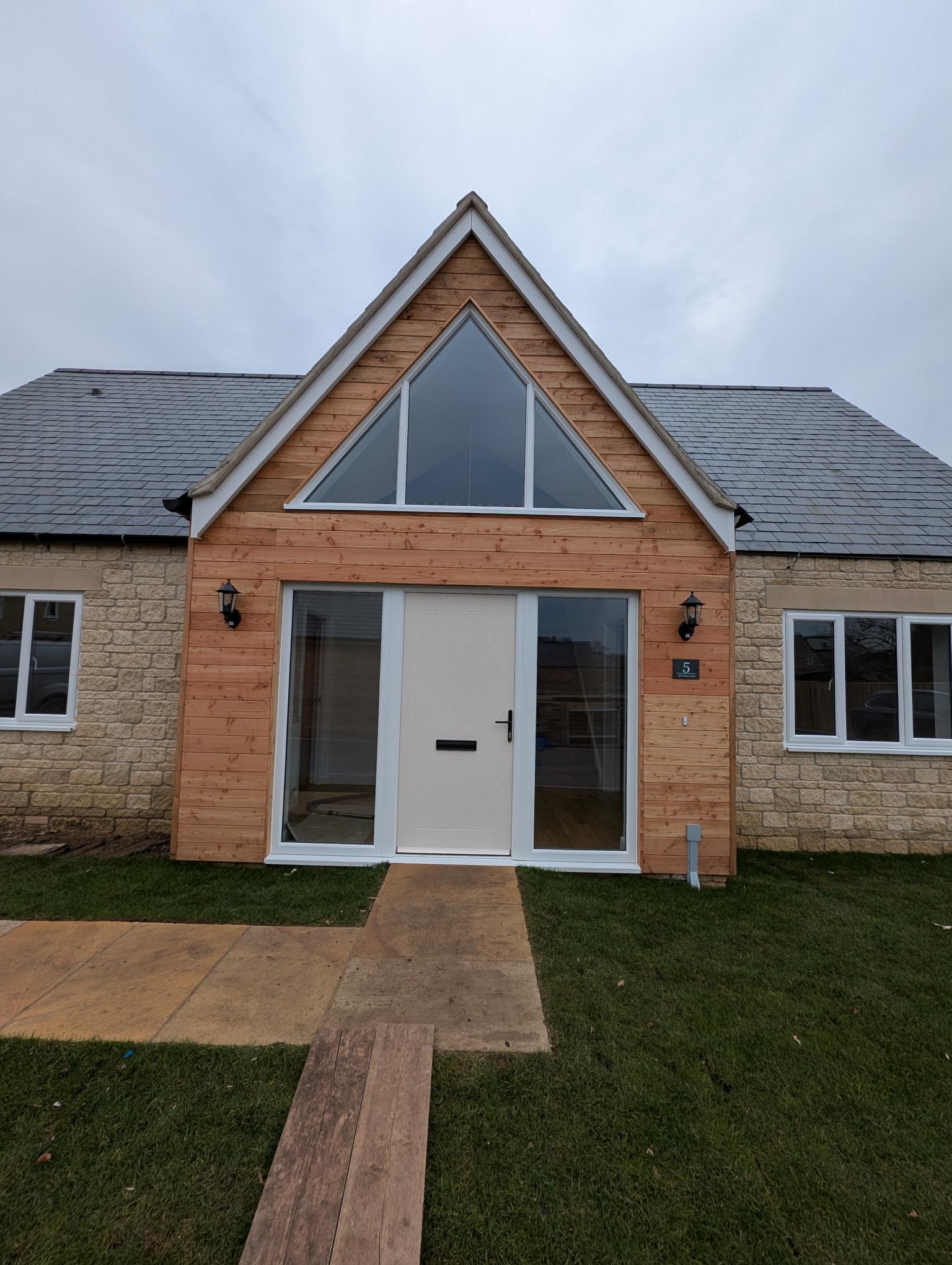 British Larch Cladding - Coyletimber Ltd