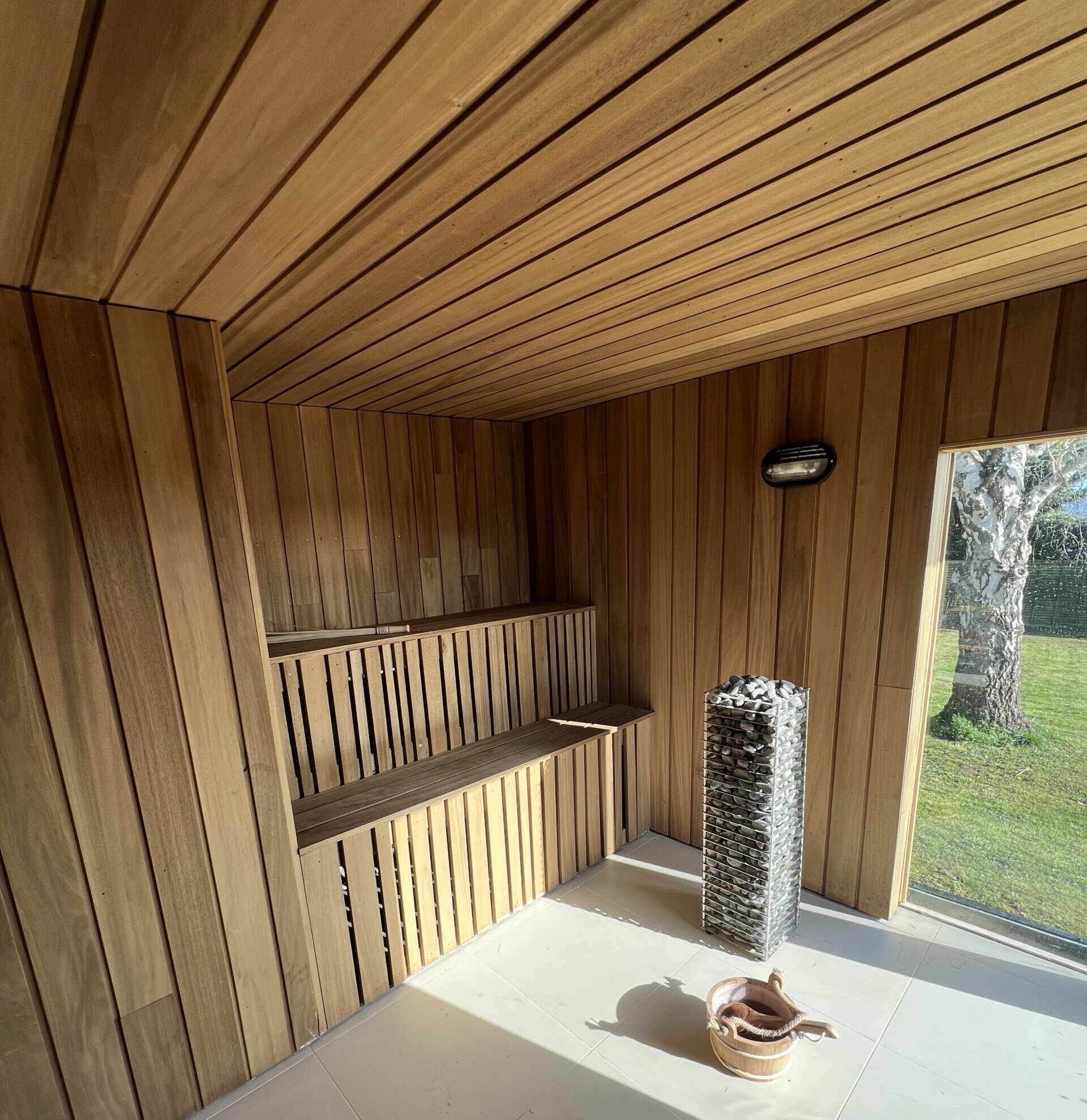 Thermo Ayous Cladding - Coyletimber Ltd